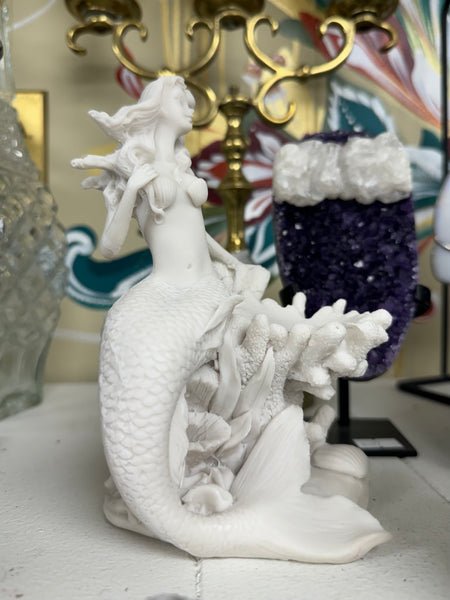 Mermaid Sphere Stand – Witch's Way Craft - Thirteen Circles