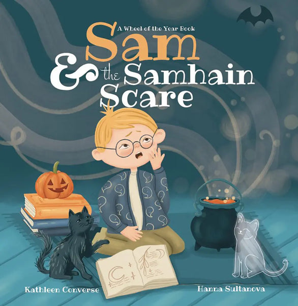Sam & the Samhain Scare – Witch's Way Craft - Thirteen Circles