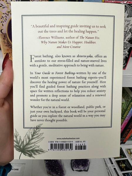 Your Guide to Forest Bathing (Expanded Edition) by M. Amos Clifford ...